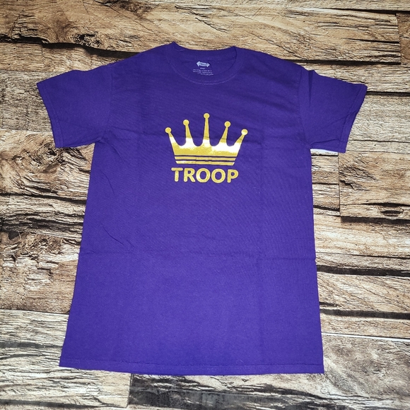 troop | Shirts | Troop Royal Tshirt | Poshmark